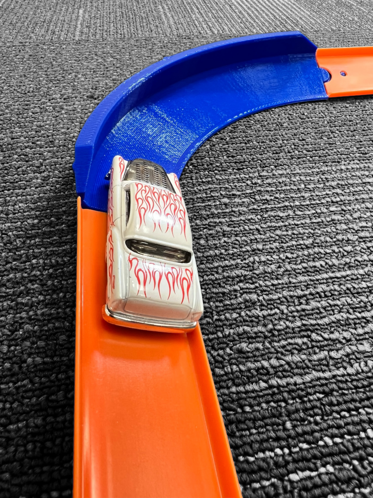 Hot Wheels Compatible Turn | 90 Deg Turn | Eco-Friendly