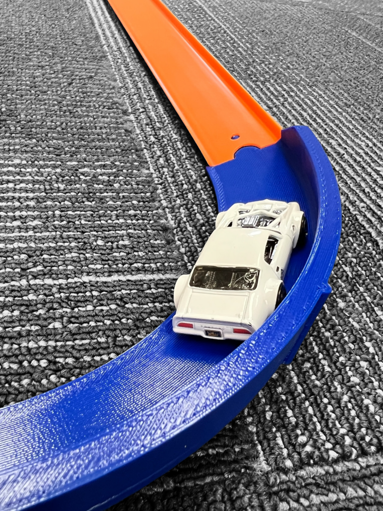 Hot Wheels Compatible Turn | 90 Deg Turn | Eco-Friendly