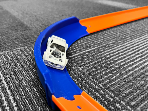 Hot Wheels Compatible Turn | 90 Deg Turn | Eco-Friendly